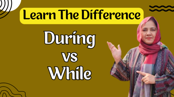 During vs While in English Grammar - Vocabgram During vs While in English Grammar - Vocabgram